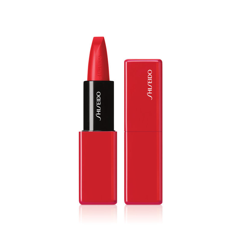 TechnoSatin Gel Lipstick – SHISEIDO SINGAPORE CO. (PTE) LIMITED