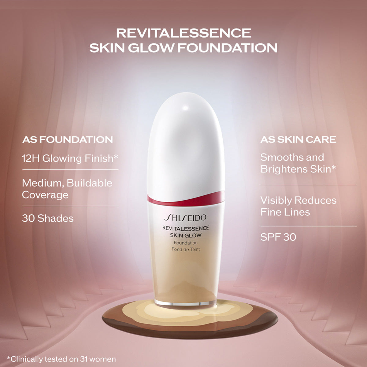 RevitalEssence Skin Glow Foundation – SHISEIDO SINGAPORE CO. (PTE) LIMITED