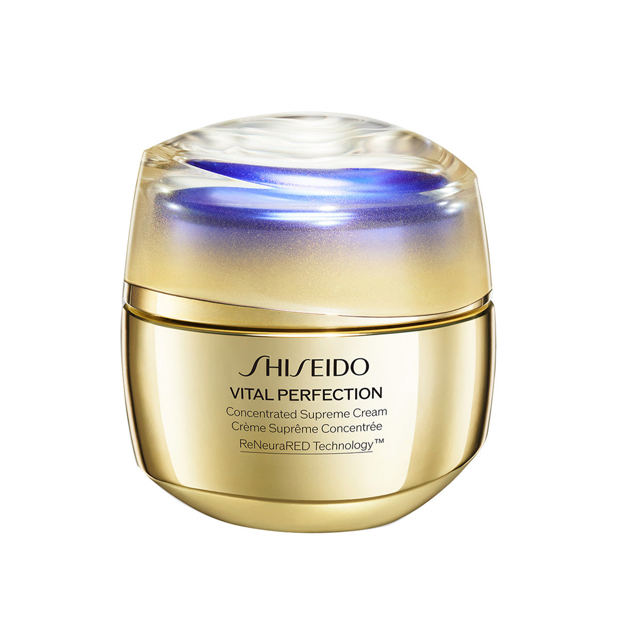 Concentrated Supreme Cream – SHISEIDO SINGAPORE CO. (PTE) LIMITED